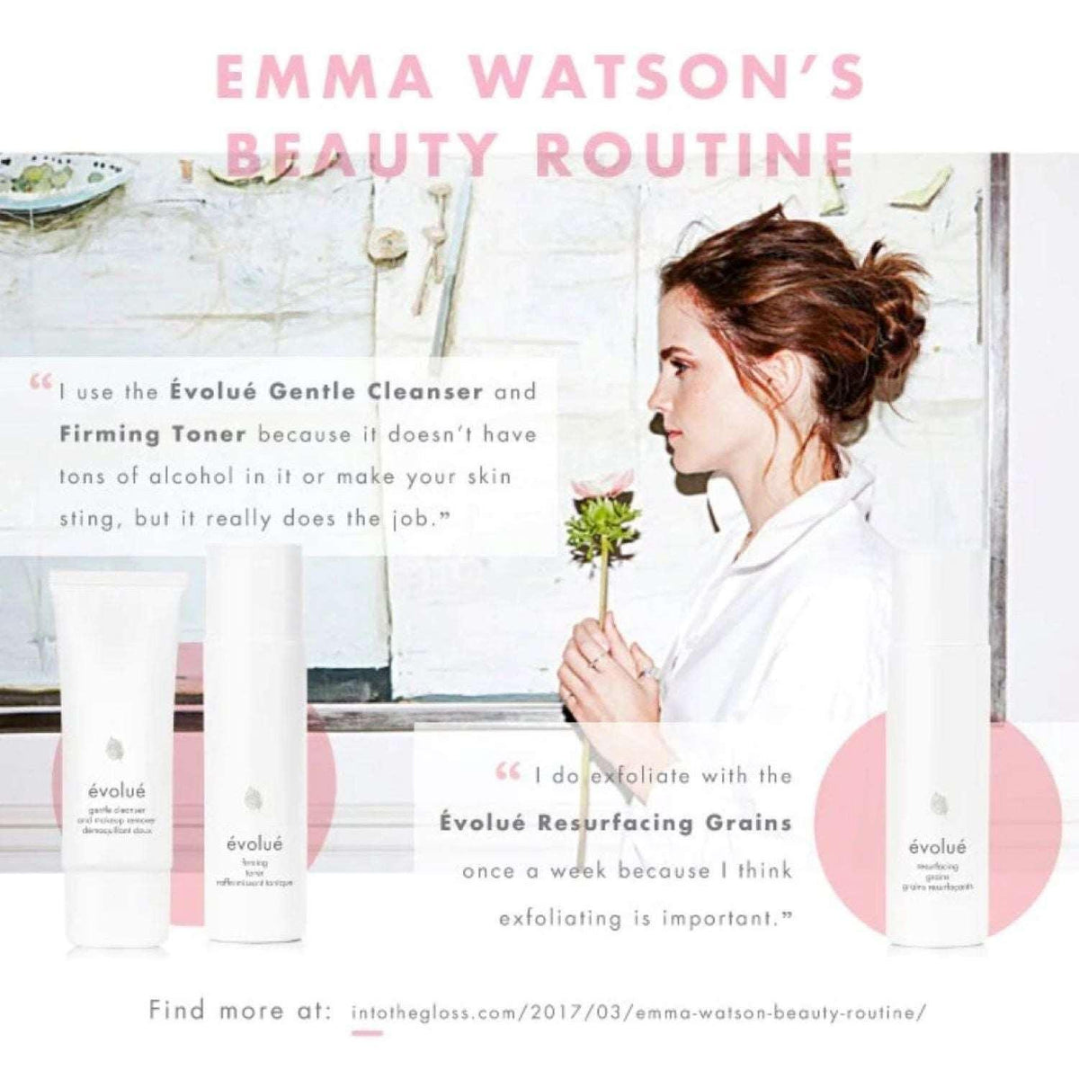 Emma Watson Kit| Beauty Ethic GCC